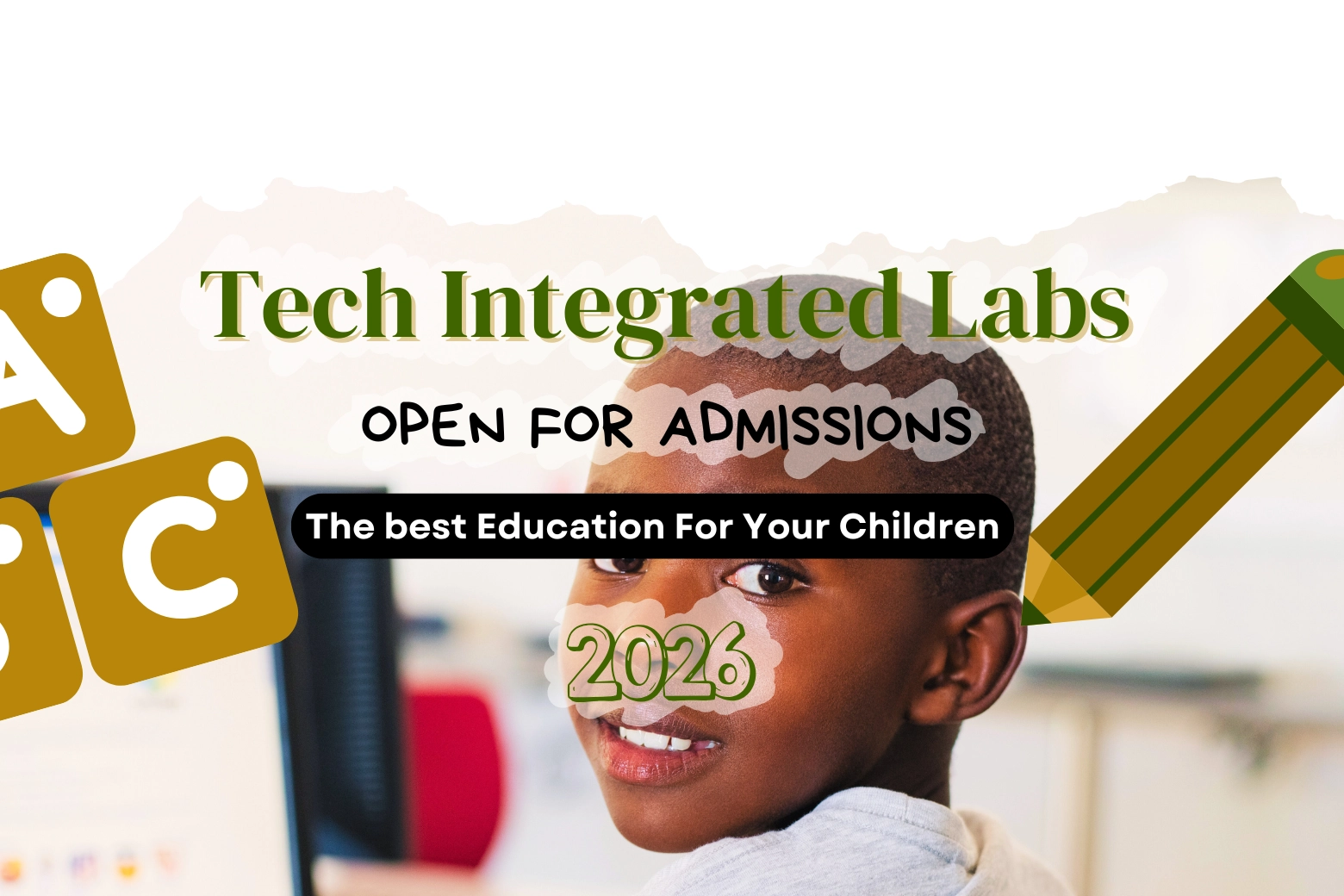Empower Your Child’s Future: Join the 2026 Tech Integrated Labs - WOL ...